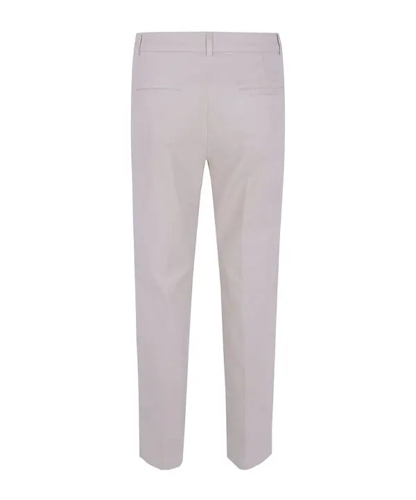 Peserico Tailored Trousers With Belt Loops