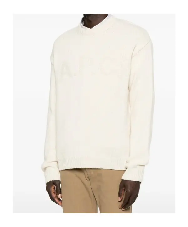 A.p.c. Long-sleeved Sweater