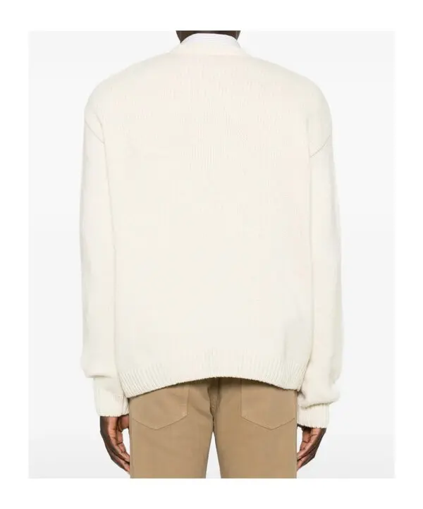 A.p.c. Long-sleeved Sweater