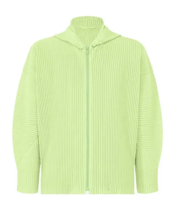 Issey Miyake Monthly Colors : July Jacket - Bright Green
