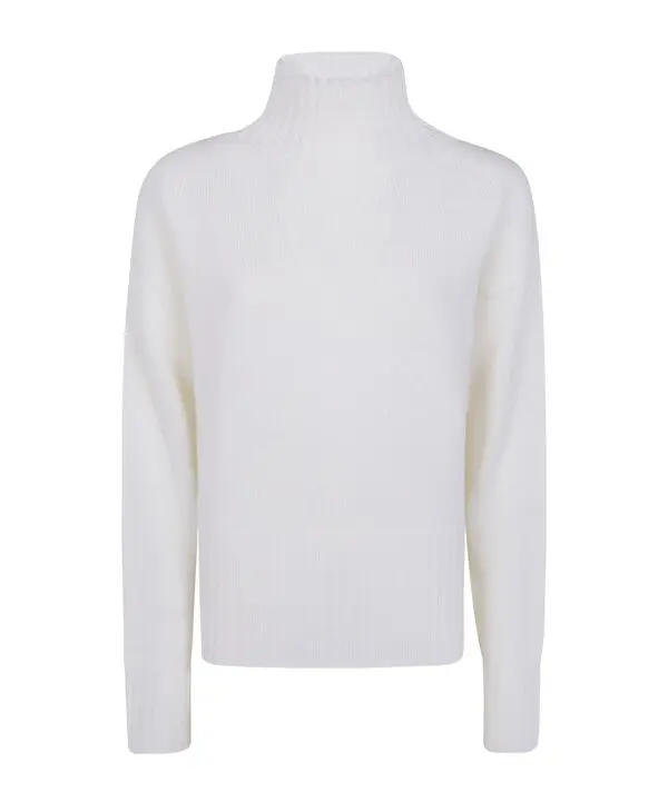 DRUMOHR Long-sleeve High-neck Top