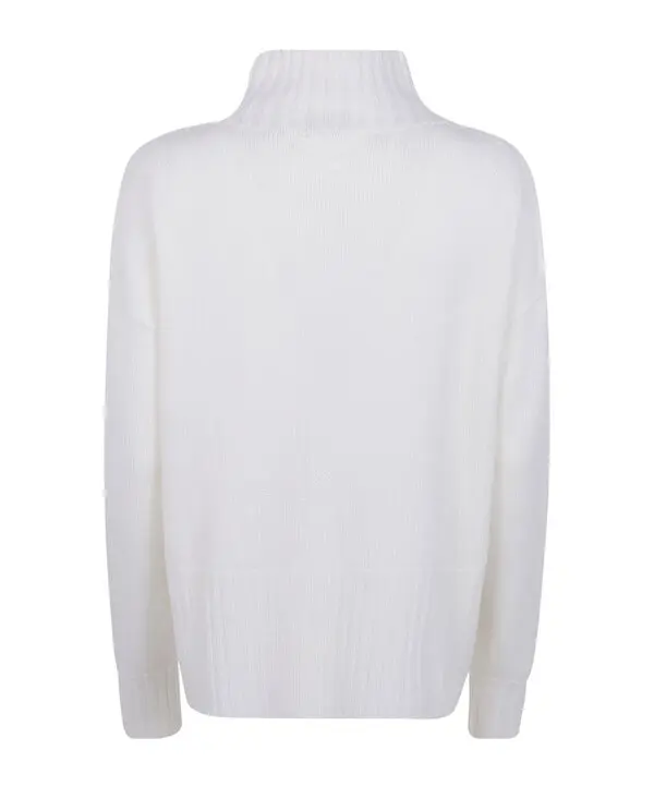 DRUMOHR Long-sleeve High-neck Top