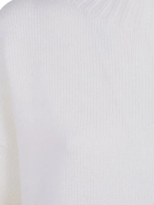 DRUMOHR Long-sleeve High-neck Top