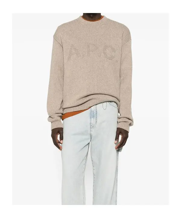 A.p.c. Long-sleeved Sweater