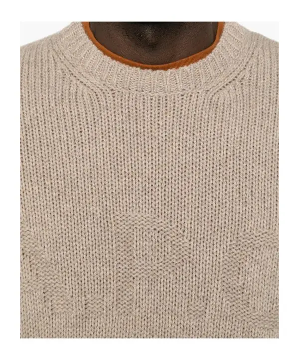 A.p.c. Long-sleeved Sweater