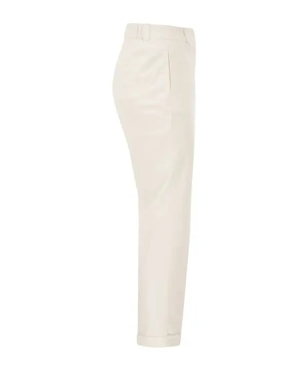 Peserico Tapered Casual Trousers