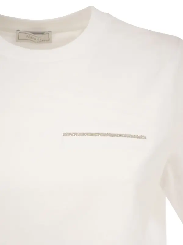 Peserico Short-sleeved T-shirt