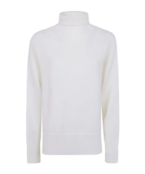DRUMOHR Long-sleeve High-neck Top