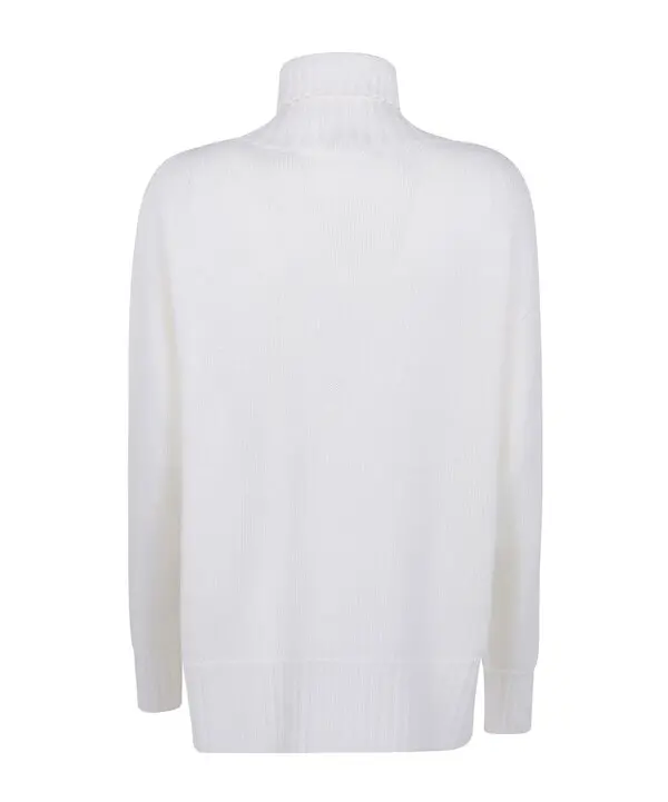 DRUMOHR Long-sleeve High-neck Top
