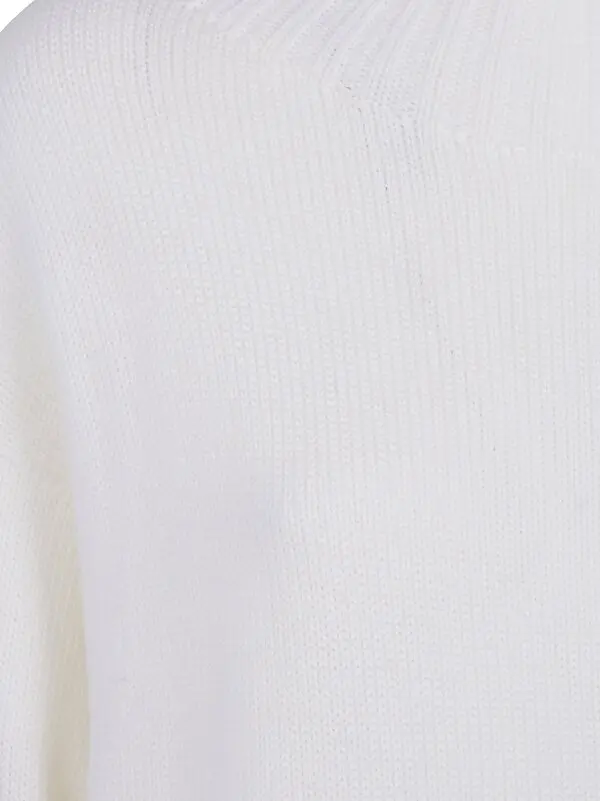 DRUMOHR Long-sleeve High-neck Top