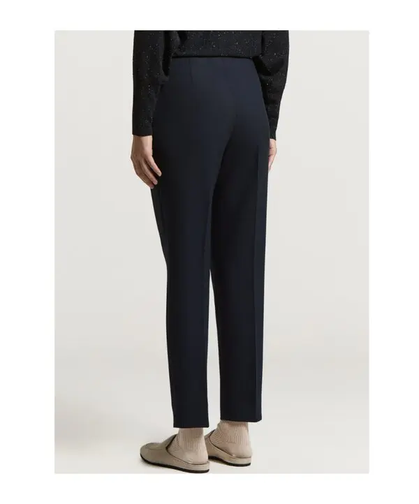 Peserico Pressed-crease Trousers
