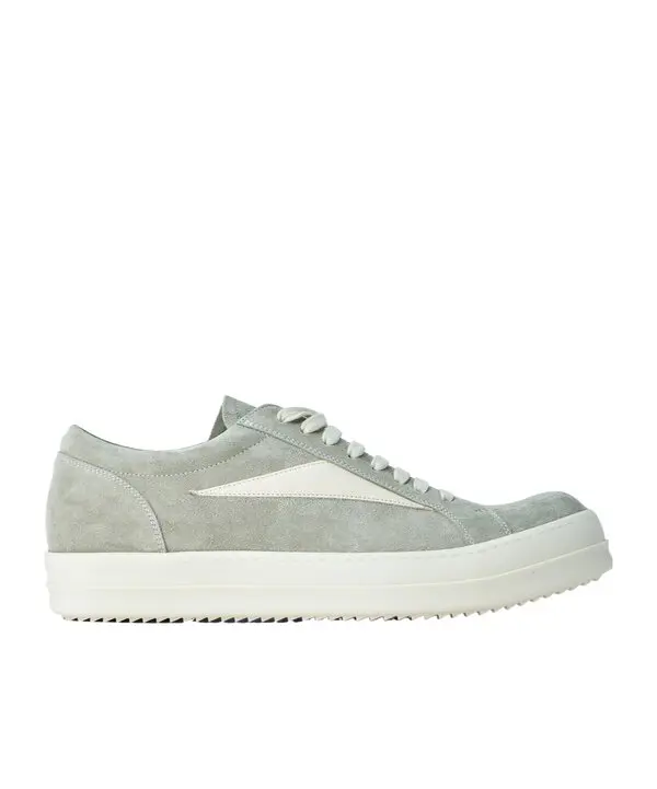 Rick Owens Low-top Sneakers - Beige