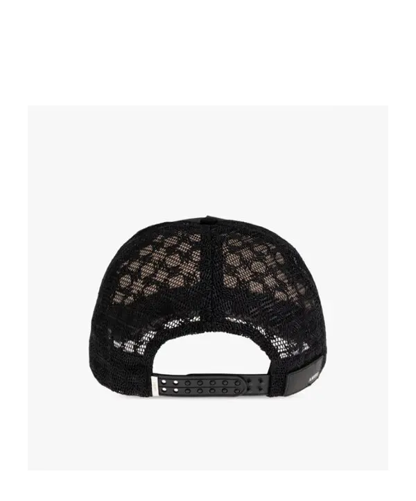 Amiri Logo Hat