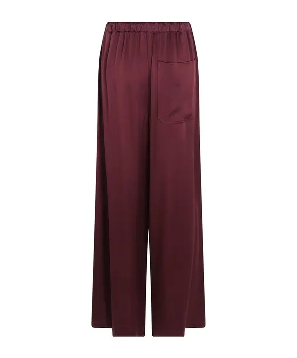 ANN DEMEULEMEESTER Elastic-waist Casual Trousers