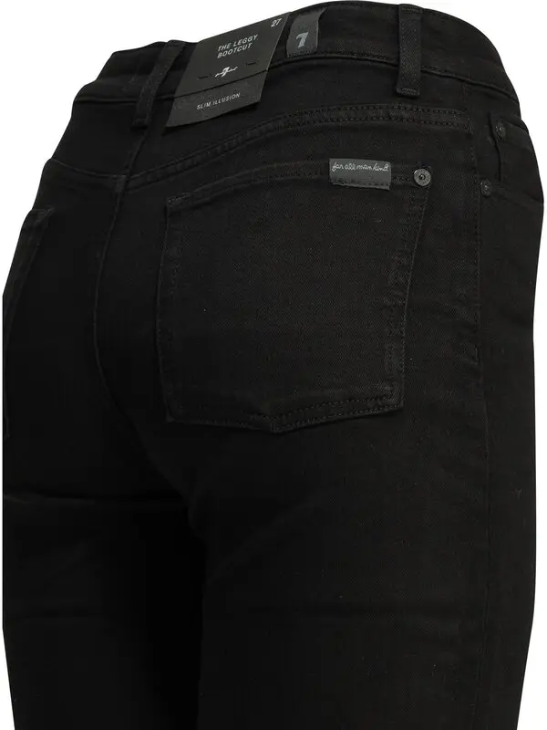7 For All Mankind Belt-loop Jeans