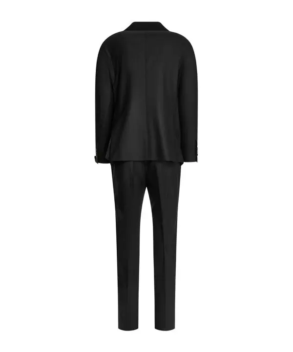 Tagliatore Long-sleeve Suit Set