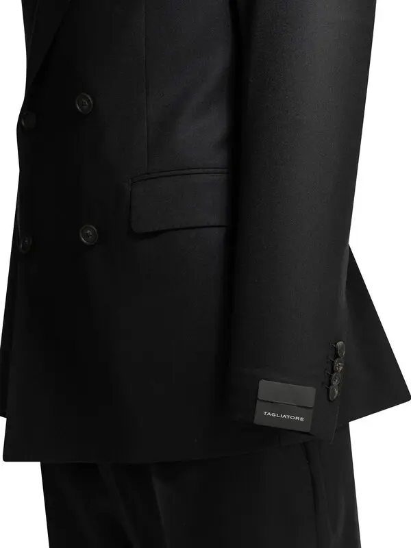 Tagliatore Long-sleeve Suit Set