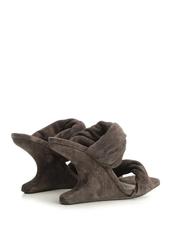 Rick Owens Cantilever 6 Twisted