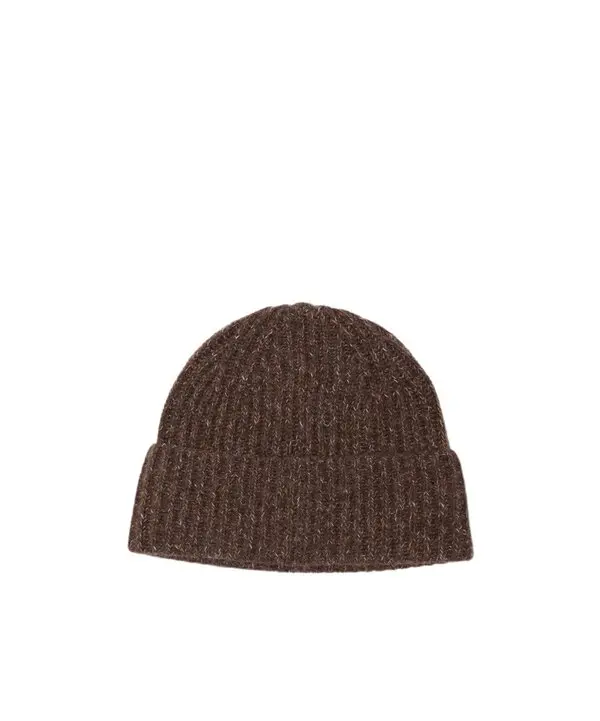 LISA YANG Ribbed Knit Hat