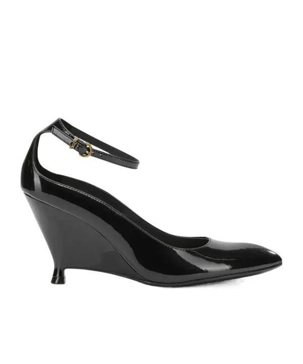 Pinko Round-toe High Heels - Black