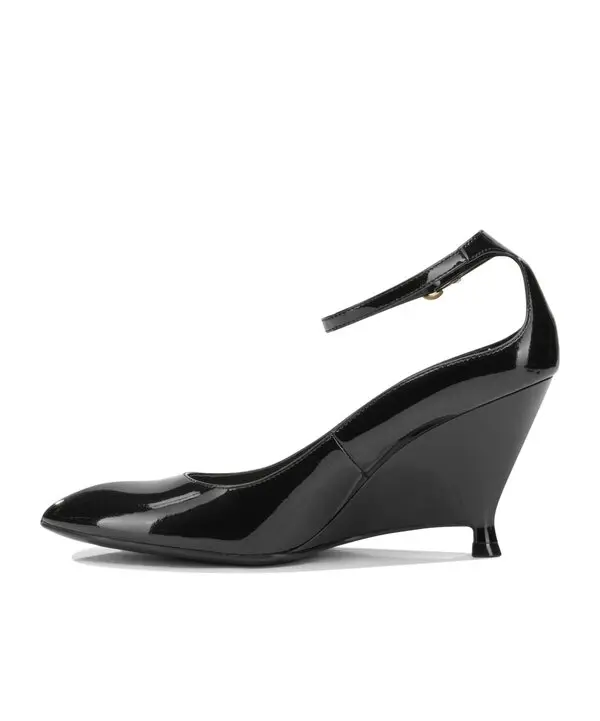 Pinko Round-toe High Heels