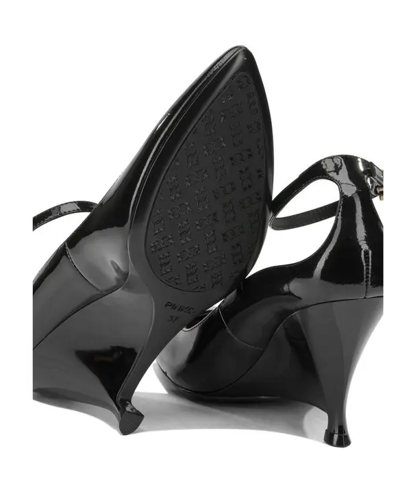 Pinko Round-toe High Heels