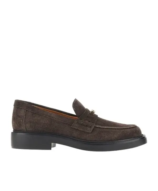 TOD'S Round-toe Loafers