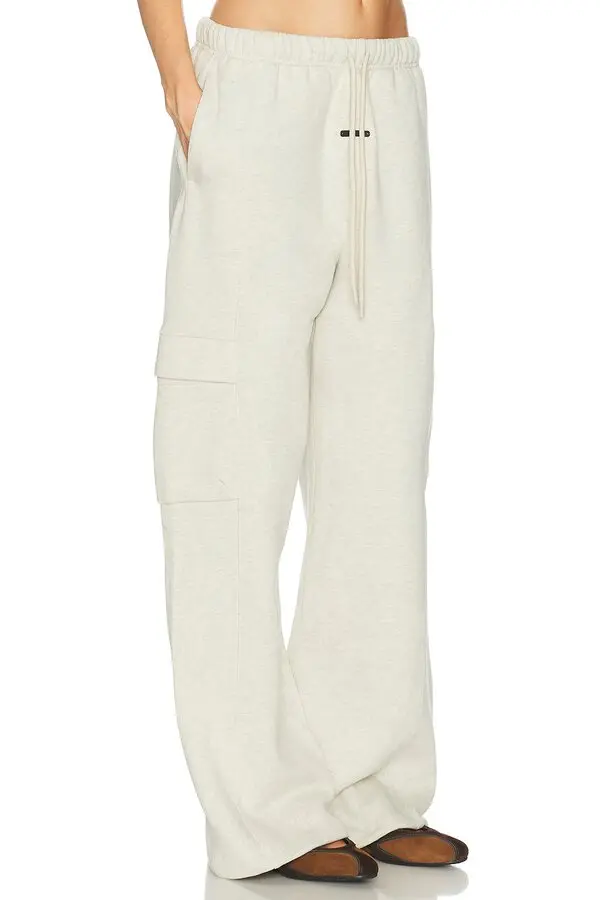 Fear Of God Cargo Relaxed Sweatpant