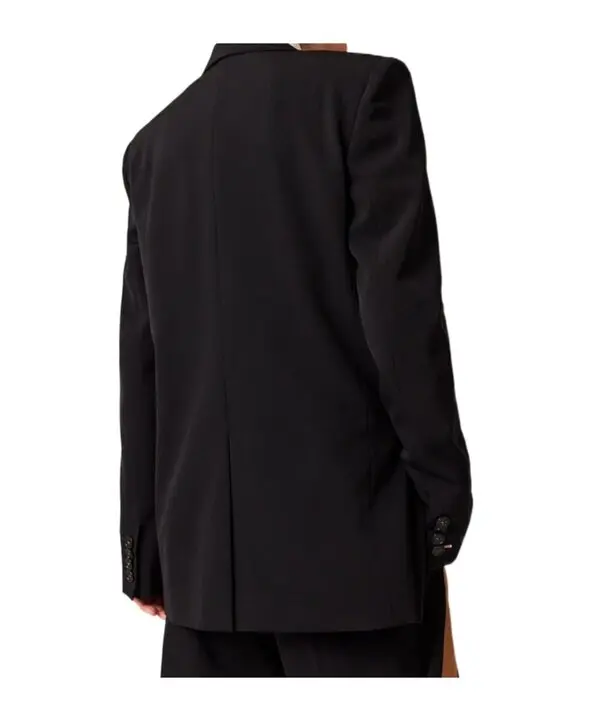 Stella McCartney Double-breasted Oversized Blazer