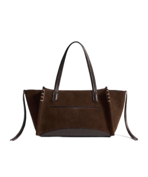 J.W.ANDERSON Jw Anderson Elongated Loafer Tote Bag