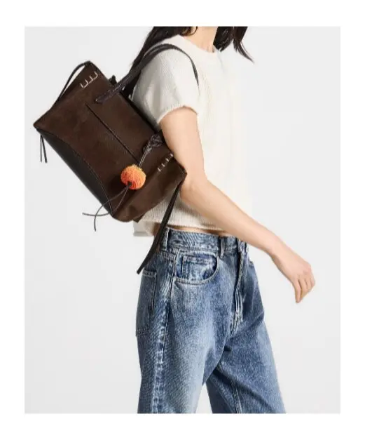 J.W.ANDERSON Jw Anderson Elongated Loafer Tote Bag
