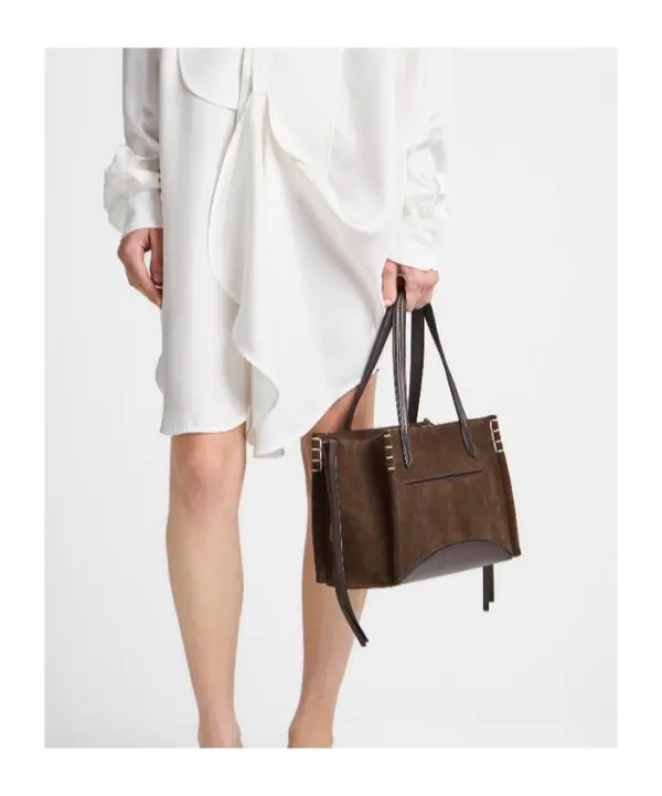 J.W.ANDERSON Jw Anderson Elongated Loafer Tote Bag
