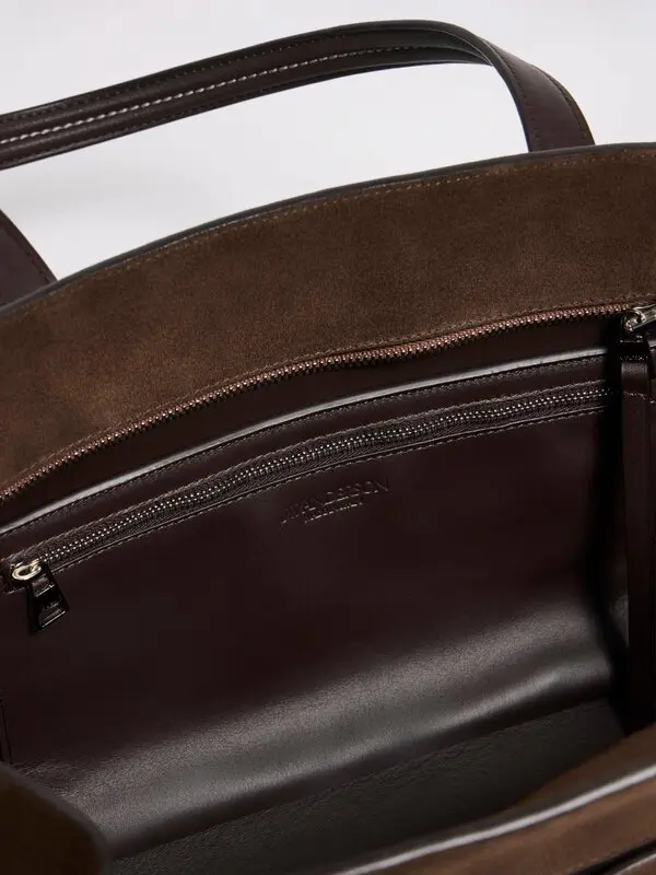 J.W.ANDERSON Jw Anderson Elongated Loafer Tote Bag