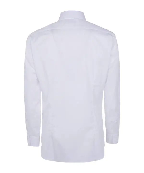 BARBA NAPOLI Long-sleeved Shirt