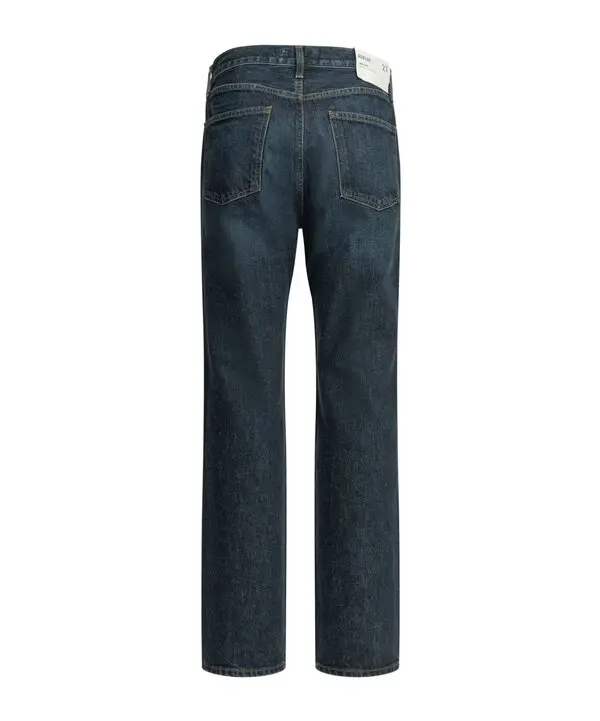 AGOLDE Straight-leg Jeans