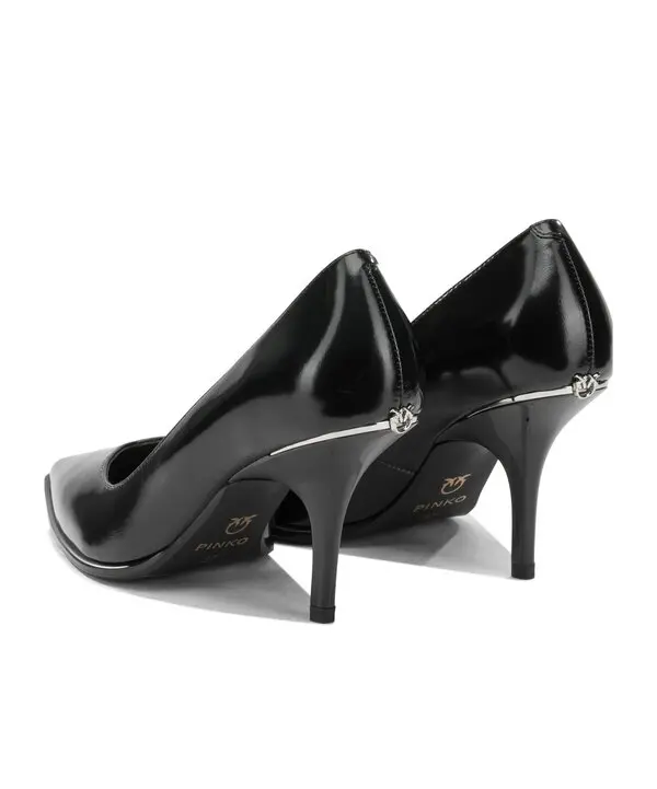 Pinko Pointed-toe High Heels