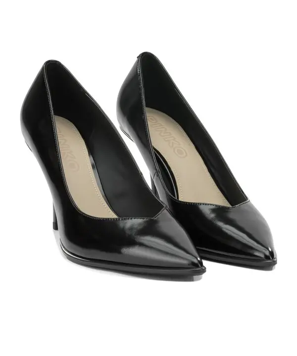 Pinko Pointed-toe High Heels