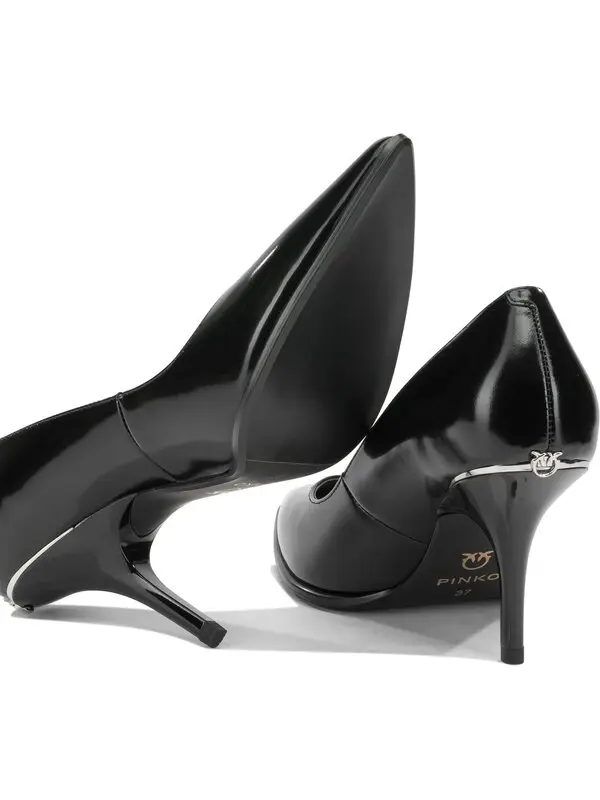Pinko Pointed-toe High Heels