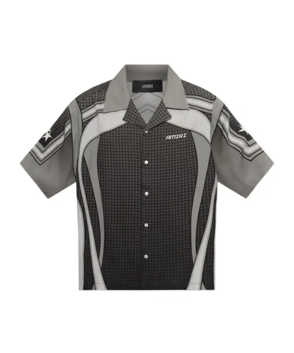 Amiri Short-sleeved Shirt