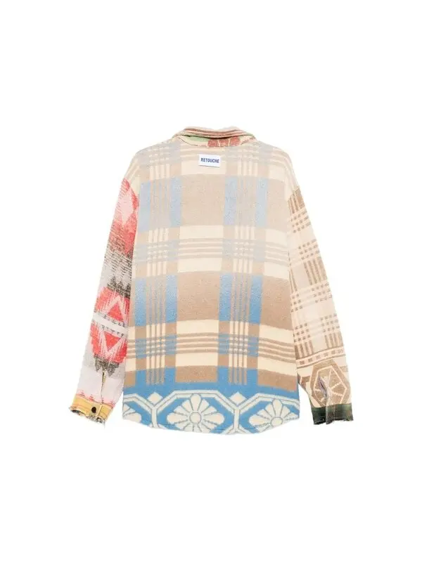 GALLERY DEPT. Long-sleeved Shirt