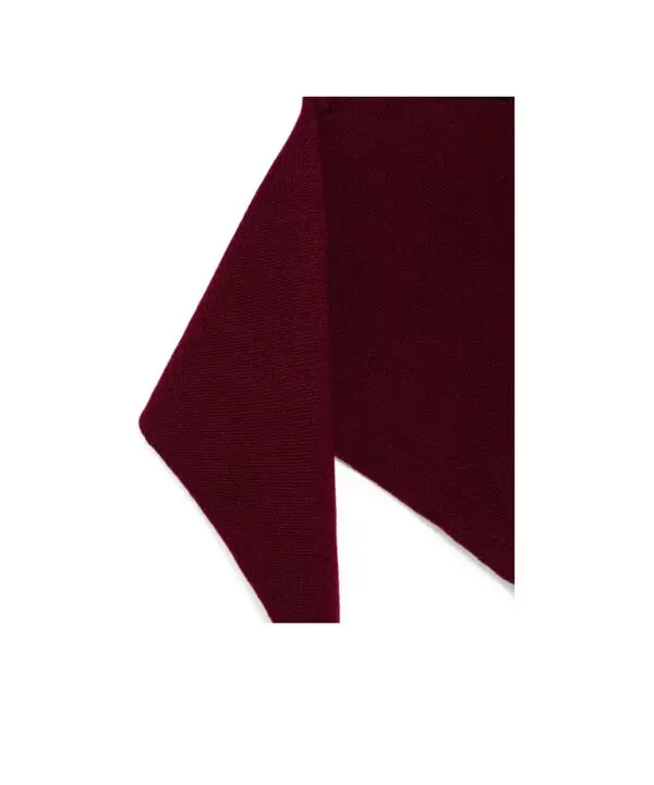 LISA YANG Triangular Scarf