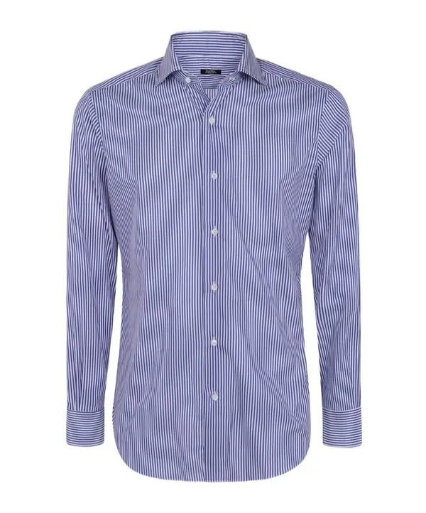 BARBA NAPOLI Long-sleeved Shirt