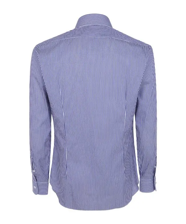 BARBA NAPOLI Long-sleeved Shirt