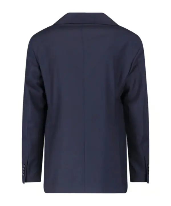 Tagliatore Formal Suit Made Of Virgin Wool