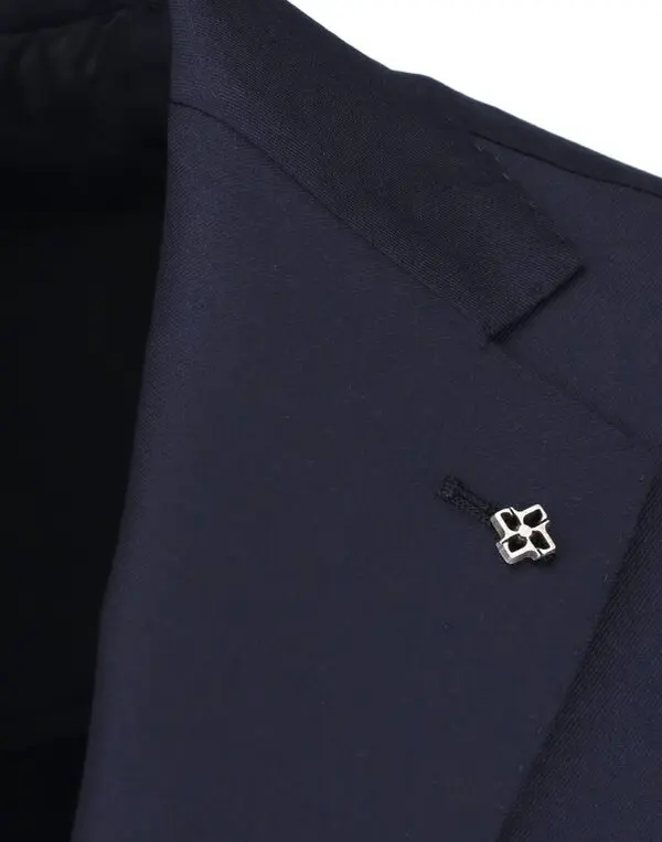 Tagliatore Formal Suit Made Of Virgin Wool