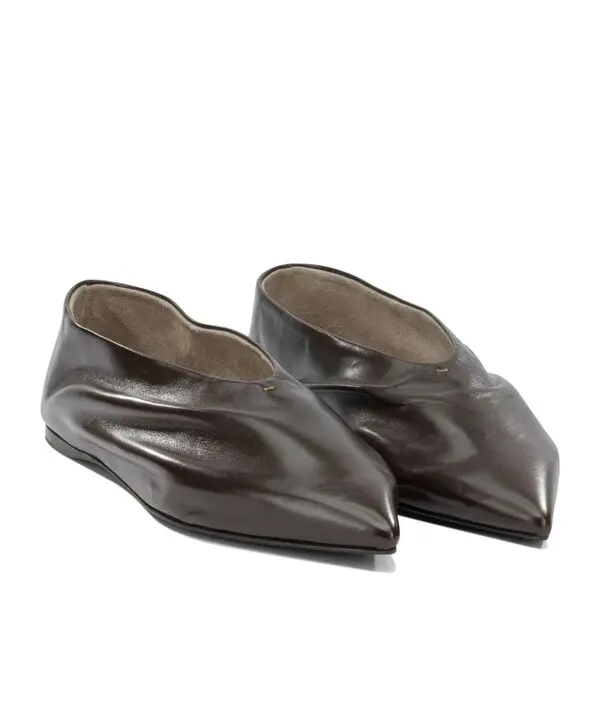 Khaite Miriam' Classic Ballet Flats