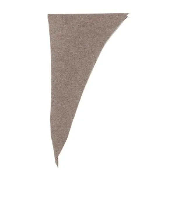 LISA YANG Triangular Scarf