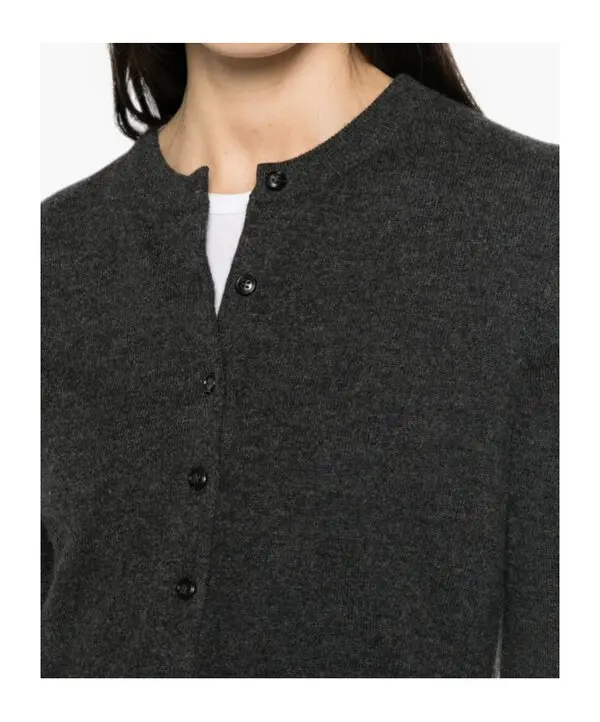 LISA YANG Karia Button-fastening Cardigan