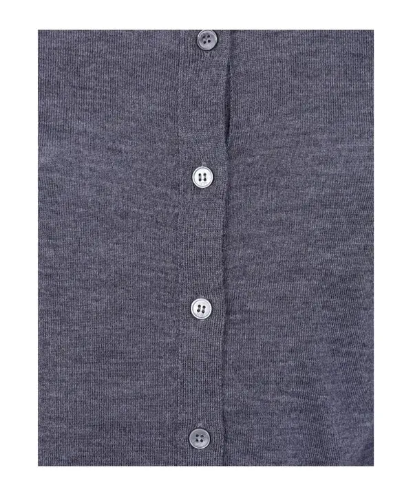N.21 Crew-neck Cardigan