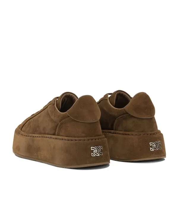 Casadei Lace-up Sneakers
